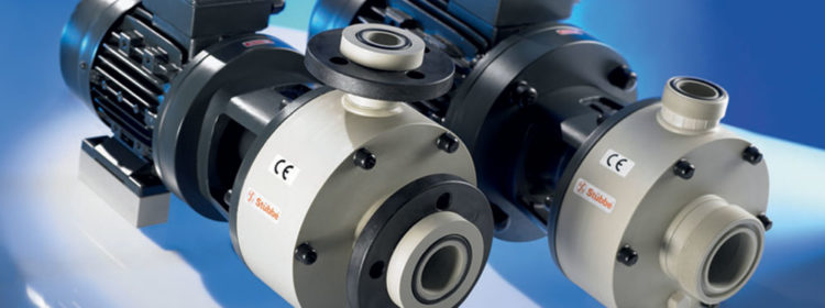 Accoppiamento di pompe centrifughe e dimensionamento di un impianto