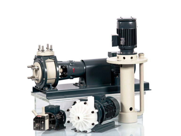 pompe centrifughe orizzontali ASV stubbe - ASV Stubbe Italia