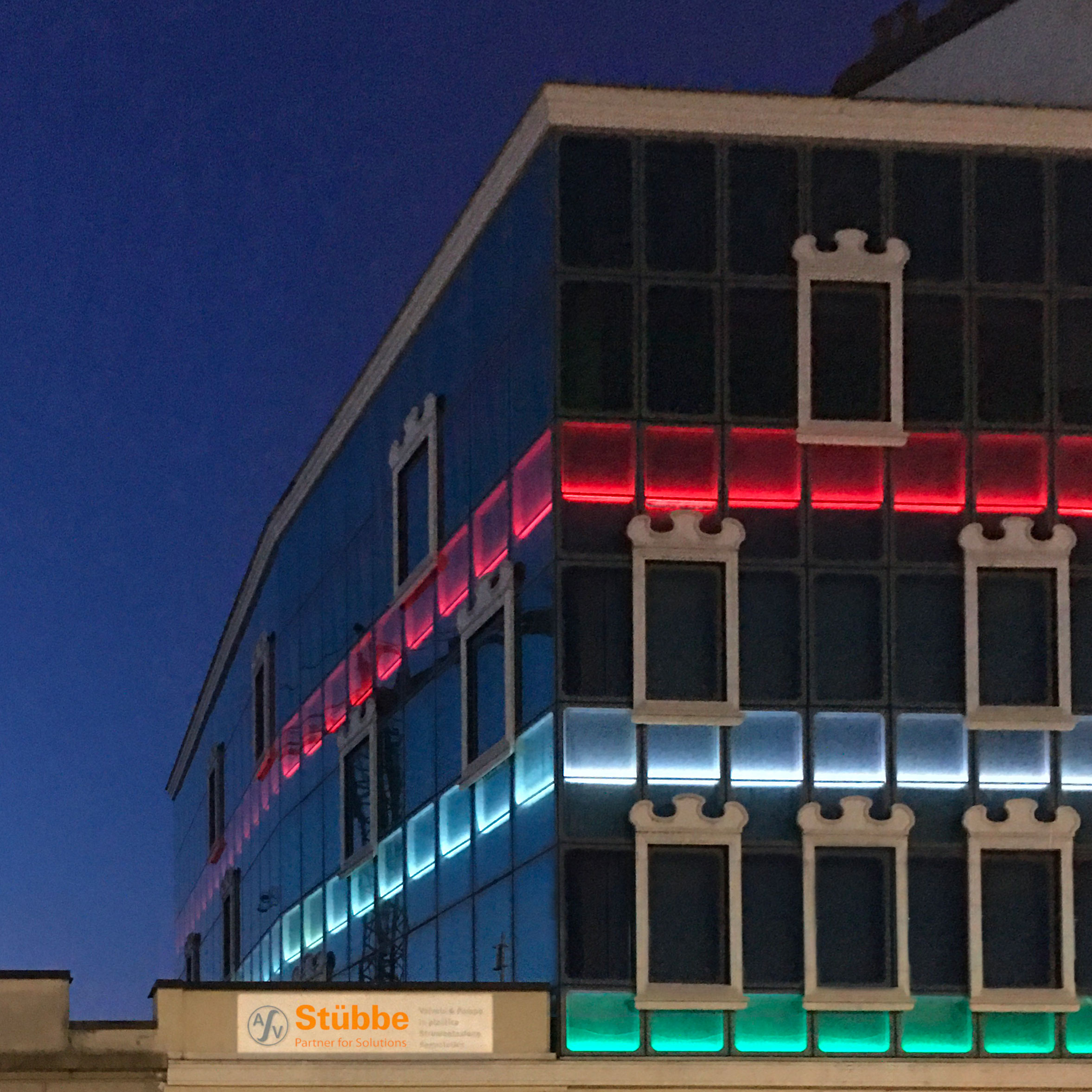 asvtricolore - ASV Stubbe Italia